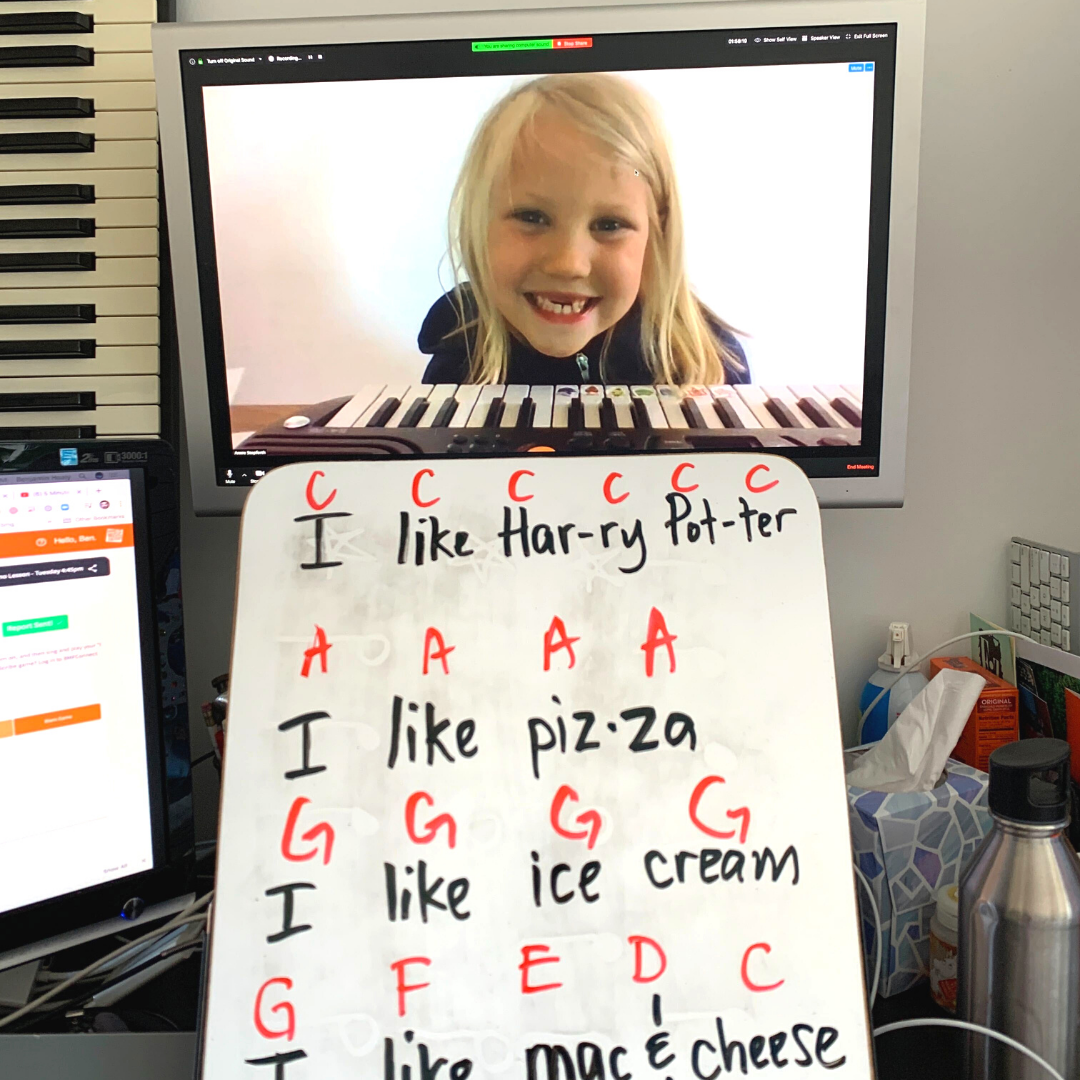 Songwriting Lessons for Kids | Songwriting Camp for Kids