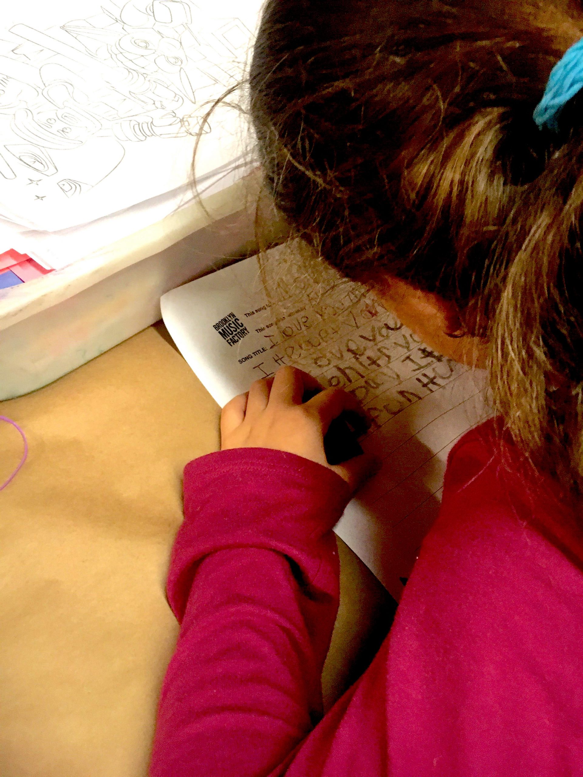 Songwriting Lessons for Kids | Songwriting Camp for Kids