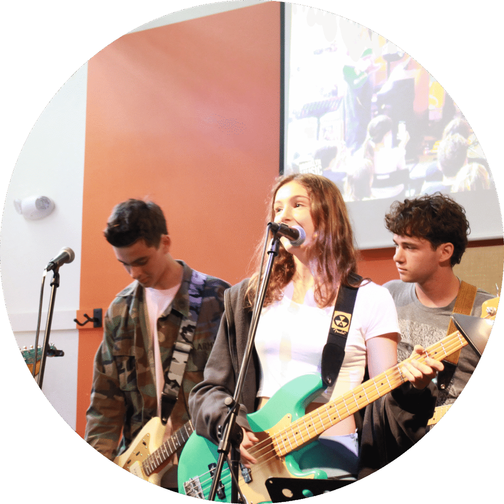 Music Classes & Band Programs for Teens in Brooklyn | BMF